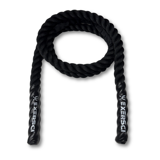 Battle Jump Rope | Gym Equipment | Exersci - Exersci
